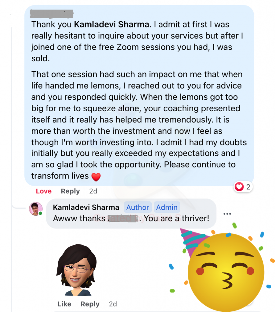 90 Minutes 1:1 MESS Alignment - Revive: Intuitive Life Coaching for ...